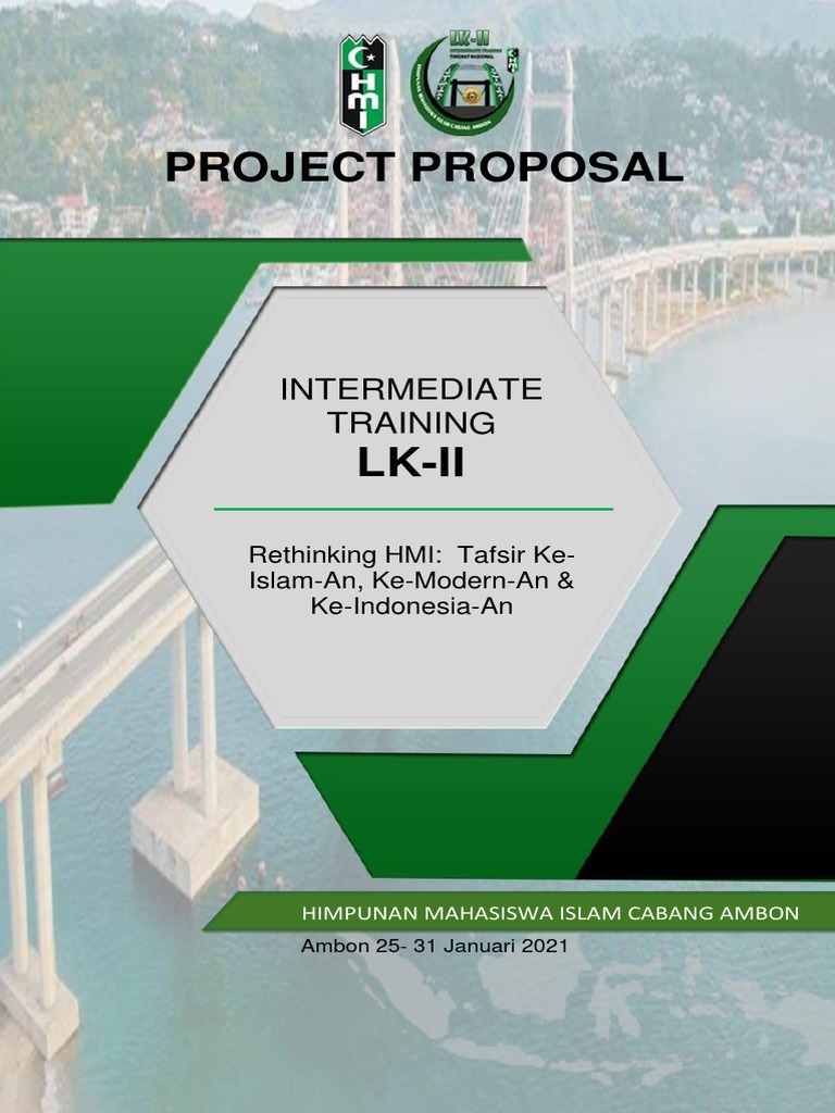 LK2 HMI Cabang Ambon 2021 | PDF