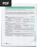 M-Chat Original | PDF | Autismo