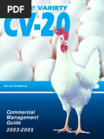 Agri SBA (Broiler) | PDF | Broiler | Agriculture
