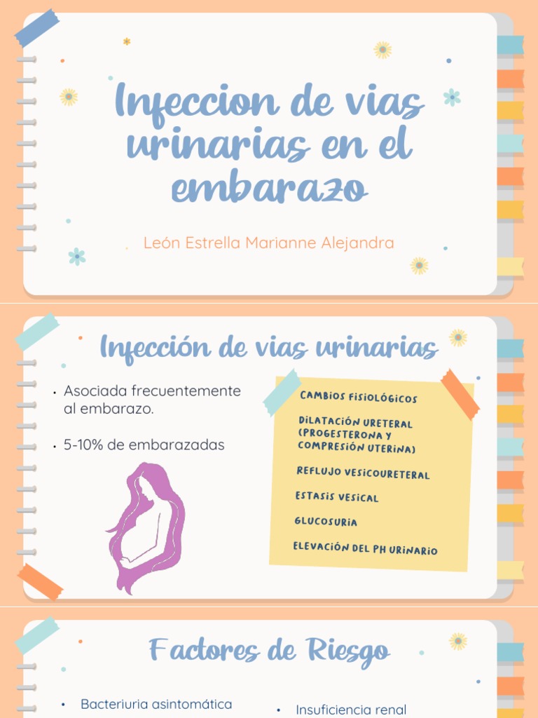 Ivu Embarazo | PDF | Microbiología | Especialidades Medicas