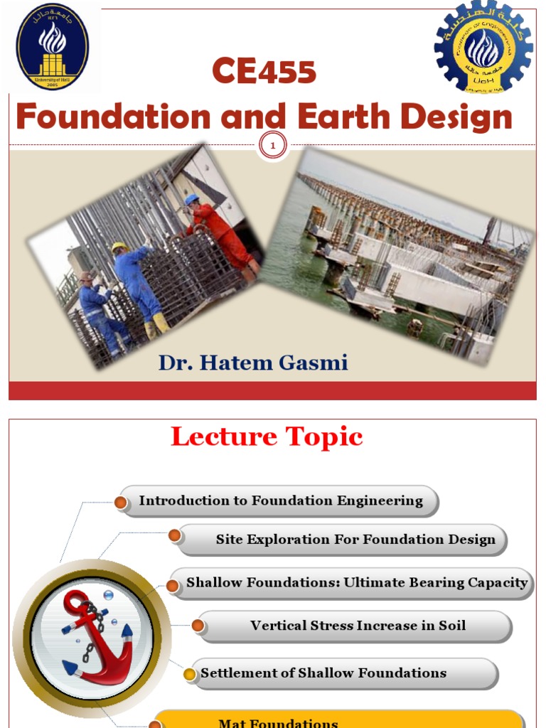 Chap 6 | PDF | Foundation (Engineering) | Column