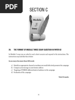 Layout of An Eyewitness Report | PDF