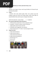 SOpersional VANSLab SIMRS | PDF | Bisnis | Teknologi & Rekayasa