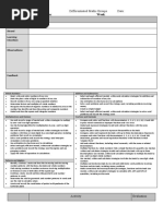 Grade 7 Curriculum Coverage Tool 2025 | PDF | Shape | Area