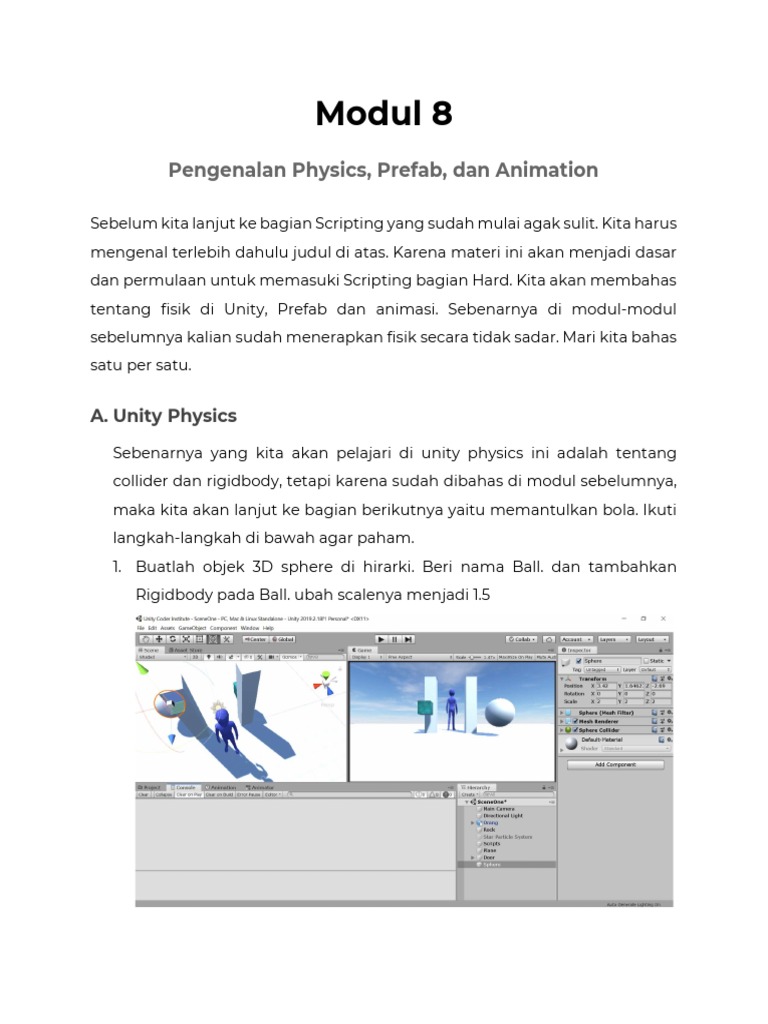 UNITY TIPS AND TRICKS | PDF