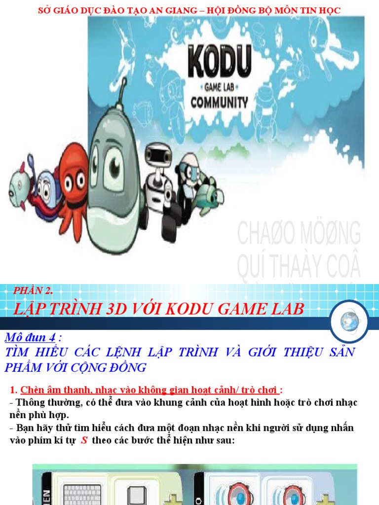Báo Cáo Kudo Game Lab 2-H U Phúc | PDF