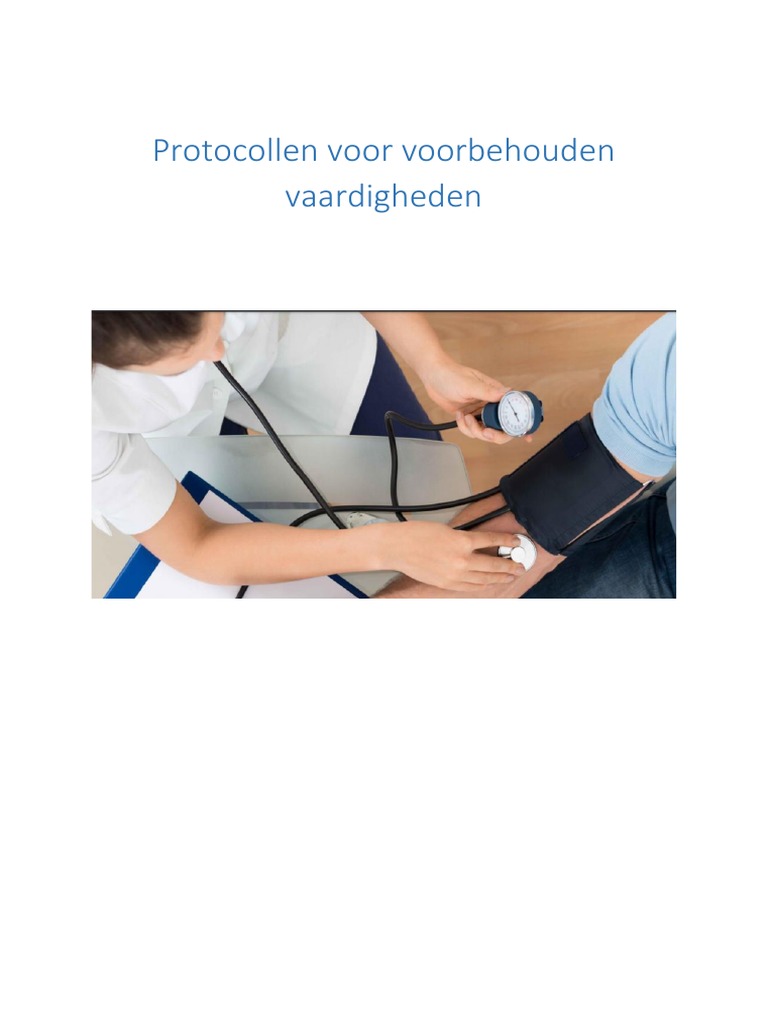 APP Protocollen | PDF