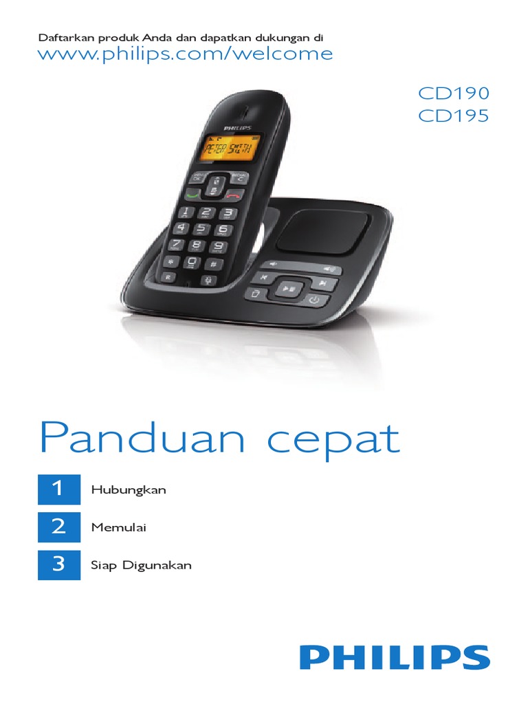 Contoh Manual Quick Guide | PDF