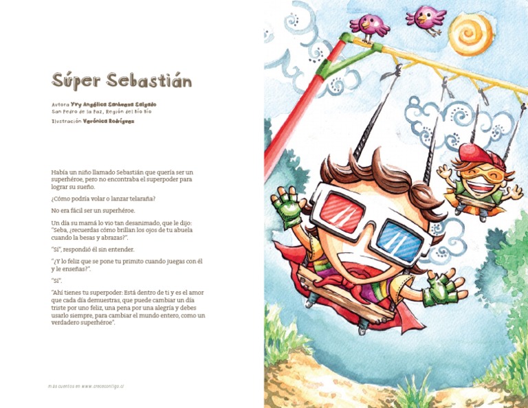 Super Sebastian | PDF | Poesía
