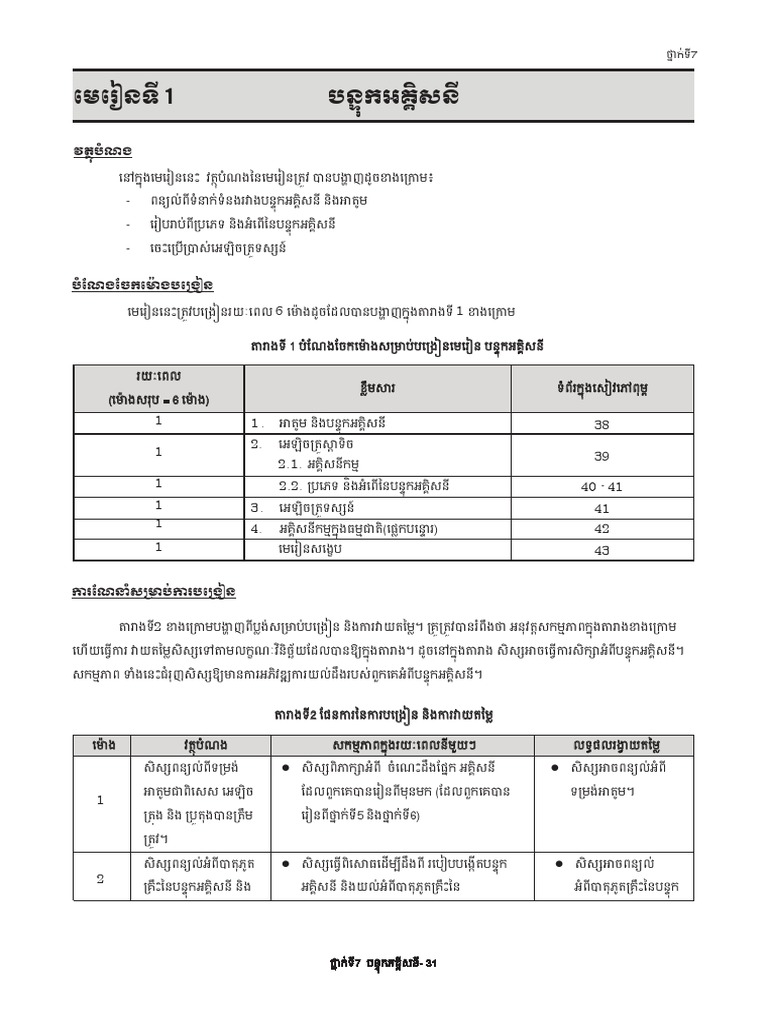 p731 stepsam បន្ទុកអគ្គិសនី | PDF