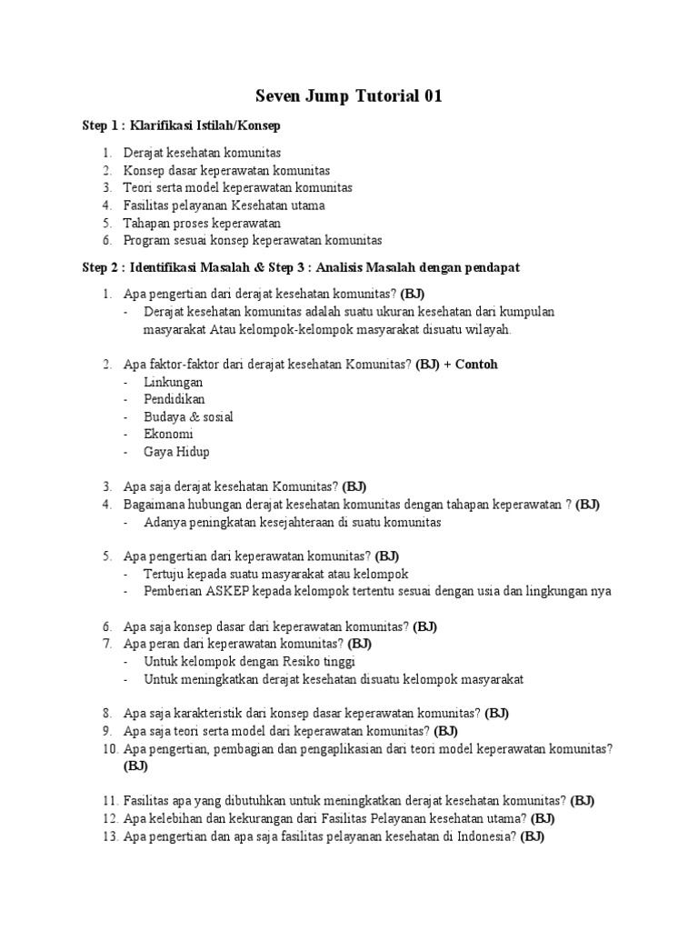 Seven Jump Tutorial 01 | PDF