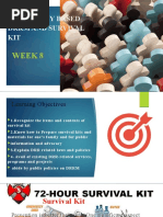 DRRR Brochure For Earthquake (2018-2019) | PDF | Earthquakes | Nature