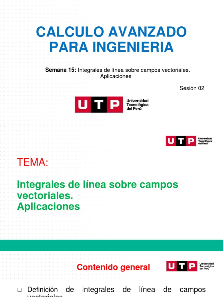 Calculo Avanzado para Ingenieria | PDF | Integral | Forma diferencial