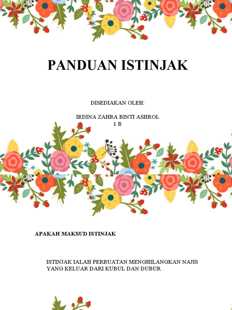 PBL Pendidikan Islam Irdina | PDF