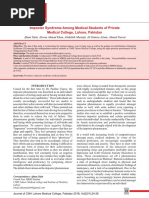 THE FOUR Ps Used in Case Conceptualization | PDF | Self-Improvement