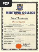 Nysc ONLINE-REGISTRATION Form-4 | PDF | Social Science