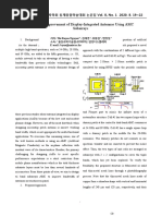 Orion - DEC 2019 | PDF | Amplifier | Telecommunications Engineering