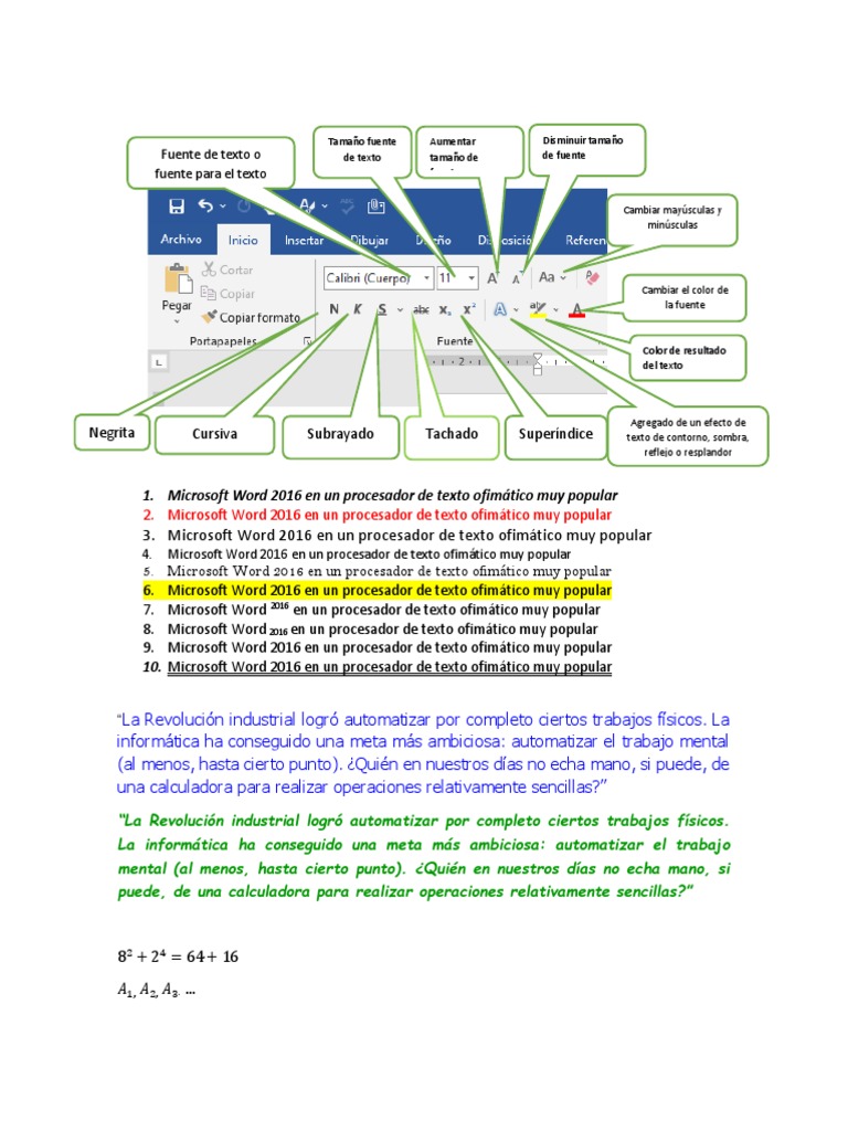 OFIMATICA Del Segundo Modulo, Clase 1 y 2. | PDF | Archivo de computadora | Software