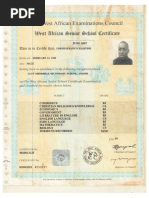Zim Driving Licence Explained | PDF
