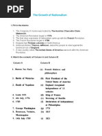 Population Dynamics: Class 8 - Veena Bhargava Geography Solutions | PDF ...