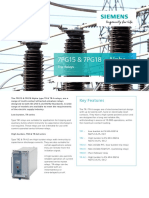 87L Relay: Line Differential Protection | PDF | Relay | Transformer