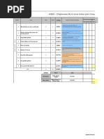 Volume 2 Appendix 2 Trigger Matrix | PDF | Specification (Technical ...