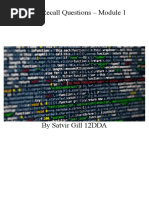 CPU Parts and Their Functions | PDF | Central Processing Unit | Computer Data Storage