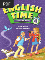 English Time 5-Full | PDF