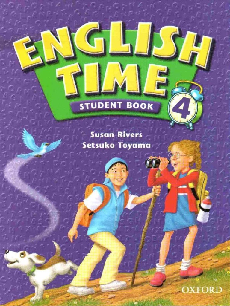 English Time 4 | PDF