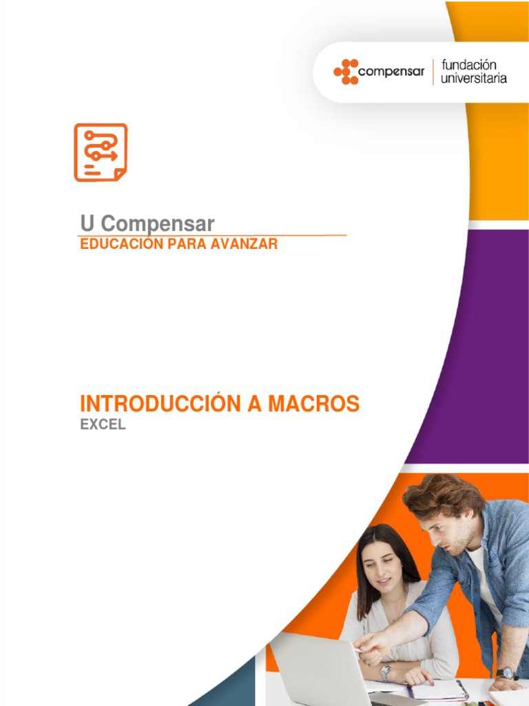 Guía - Introducción A Macros | PDF | Macro (informática) | Visual Basic para Aplicaciones