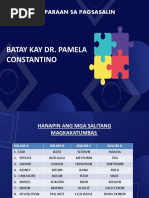 Informed Consent (TAGALOG) | PDF