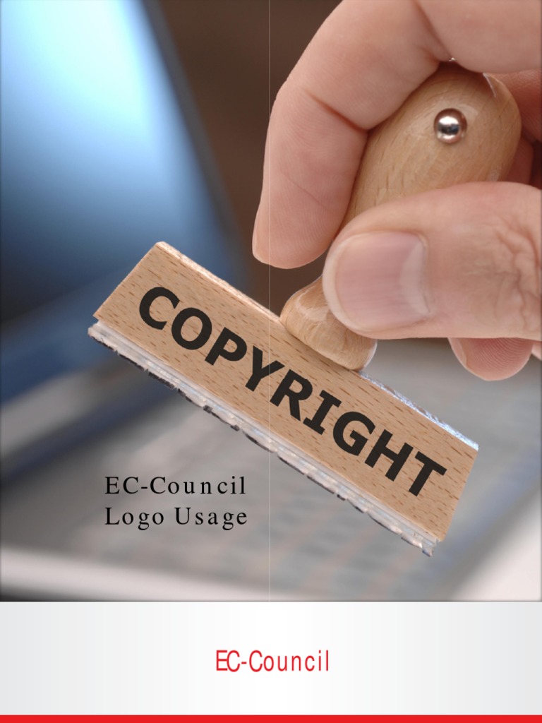 EC-Council Logo Usage Guidelines | PDF | Certification | Logos