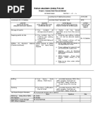Portable Toilet Checklist | PDF | Toilet | Hydraulic Engineering