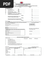 Remuneration Bill For Practical Examinations of All Classes | PDF ...