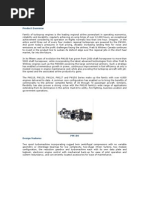 PW127 Turboprop Sales Specification No 1009 Datasheet | PDF | Aircraft ...