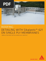 Sikalastic 625 N | PDF | Roof | Humidity