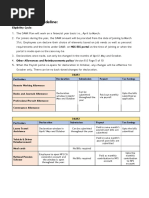 Books and Periodical Allowance | PDF | Tax Exemption | Tax Deduction