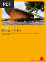 LCP Ultradeck® 508 | PDF | Roof | Economic Sectors