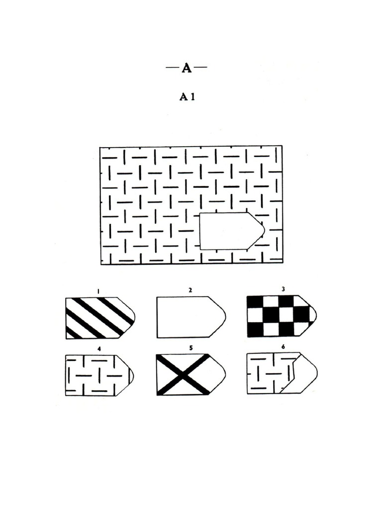 Matrici Di Raven by John Carlyle Raven | PDF