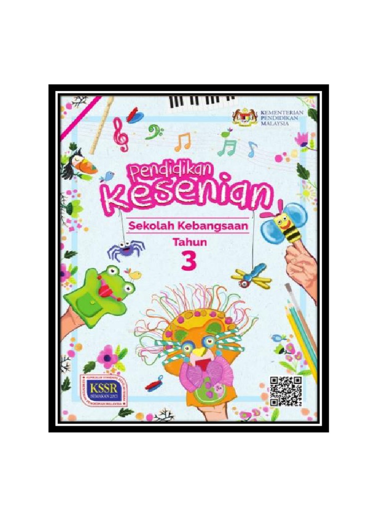 Modul Muzik Tahun 3: Rekoder dan Notasi | PDF