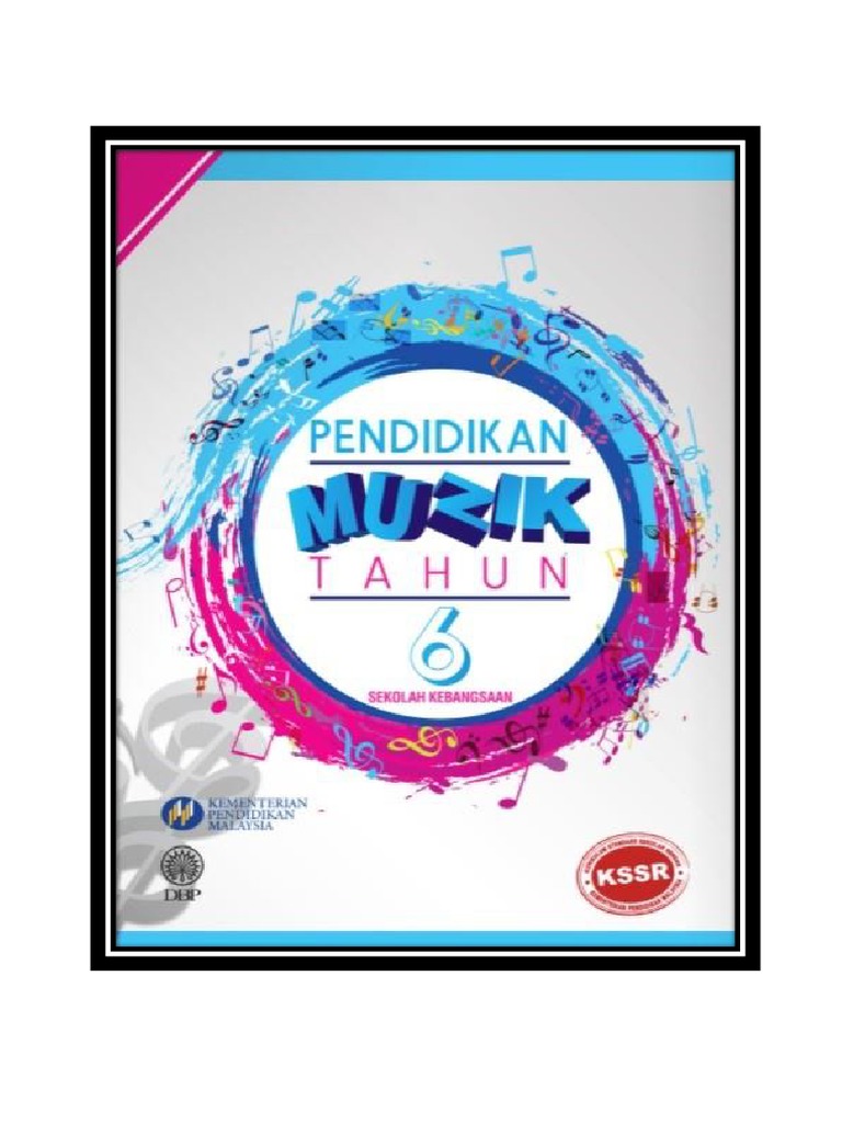Modul PDPR Muzik Tahun 6 - Unit 3 Rekoder | PDF