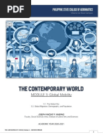 Cochran's Formula | PDF | Sample Size Determination | Sampling (Statistics)