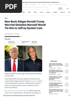Epstein Files: Unsealing Update 2024 | PDF