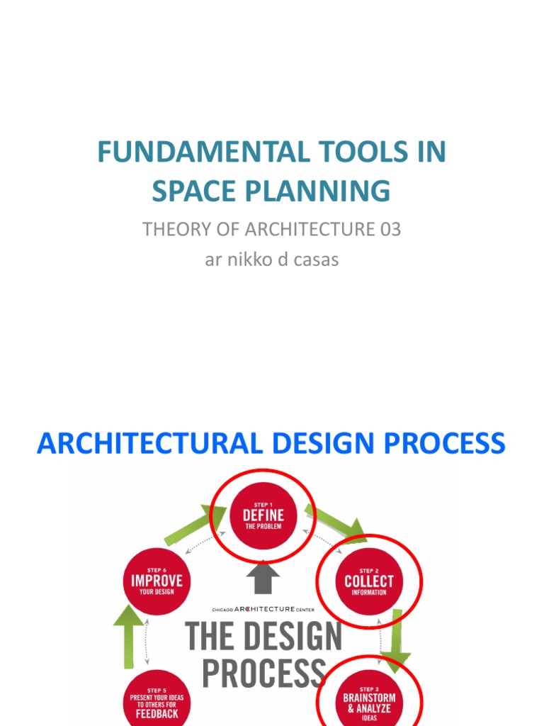 Tools in Space Planning-1 | PDF | Space | Privacy
