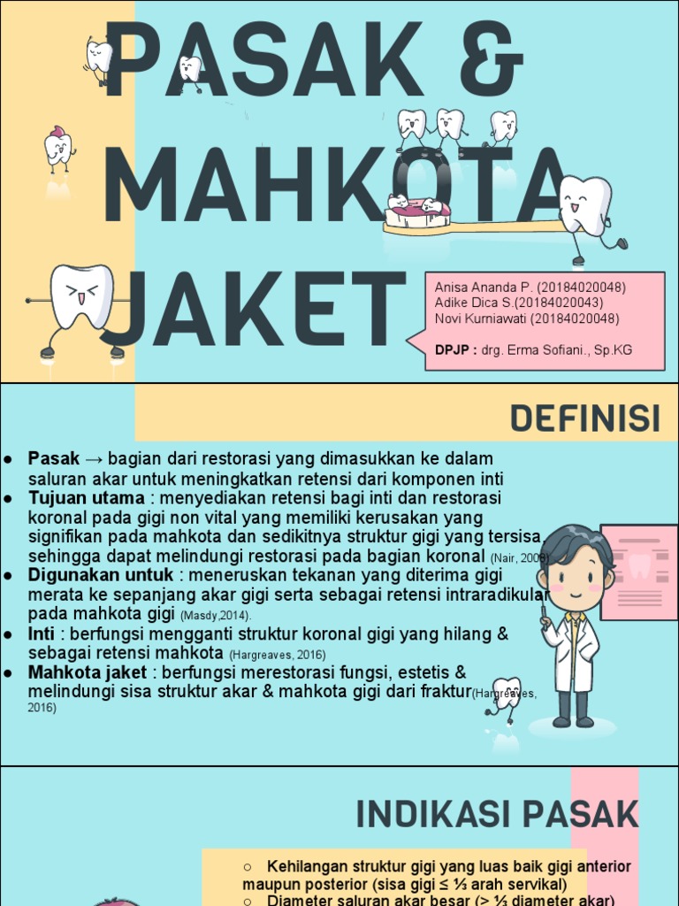 Pasak MJ | PDF