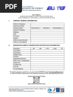 EMB MC-2022-003 PTO For Standby GenSet Without SET | PDF