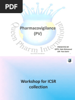 Addendum of Clinical Overview SOP | PDF | Pharmacovigilance | Clinical ...