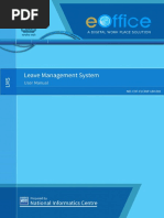 User Manual: Human Resources Management System (HRMS) : Grama-Ward ...