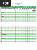 CapDev Template For Barangay | PDF | Health Care | Agriculture