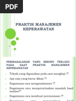 Metode Manajemen CARL Dalam Menentukan Prioritas Masalah | PDF